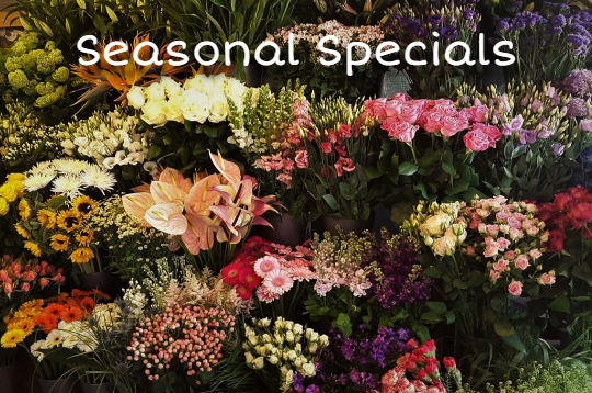 Cottage Garden Florist | Fresh flowers delivered 6 days a week